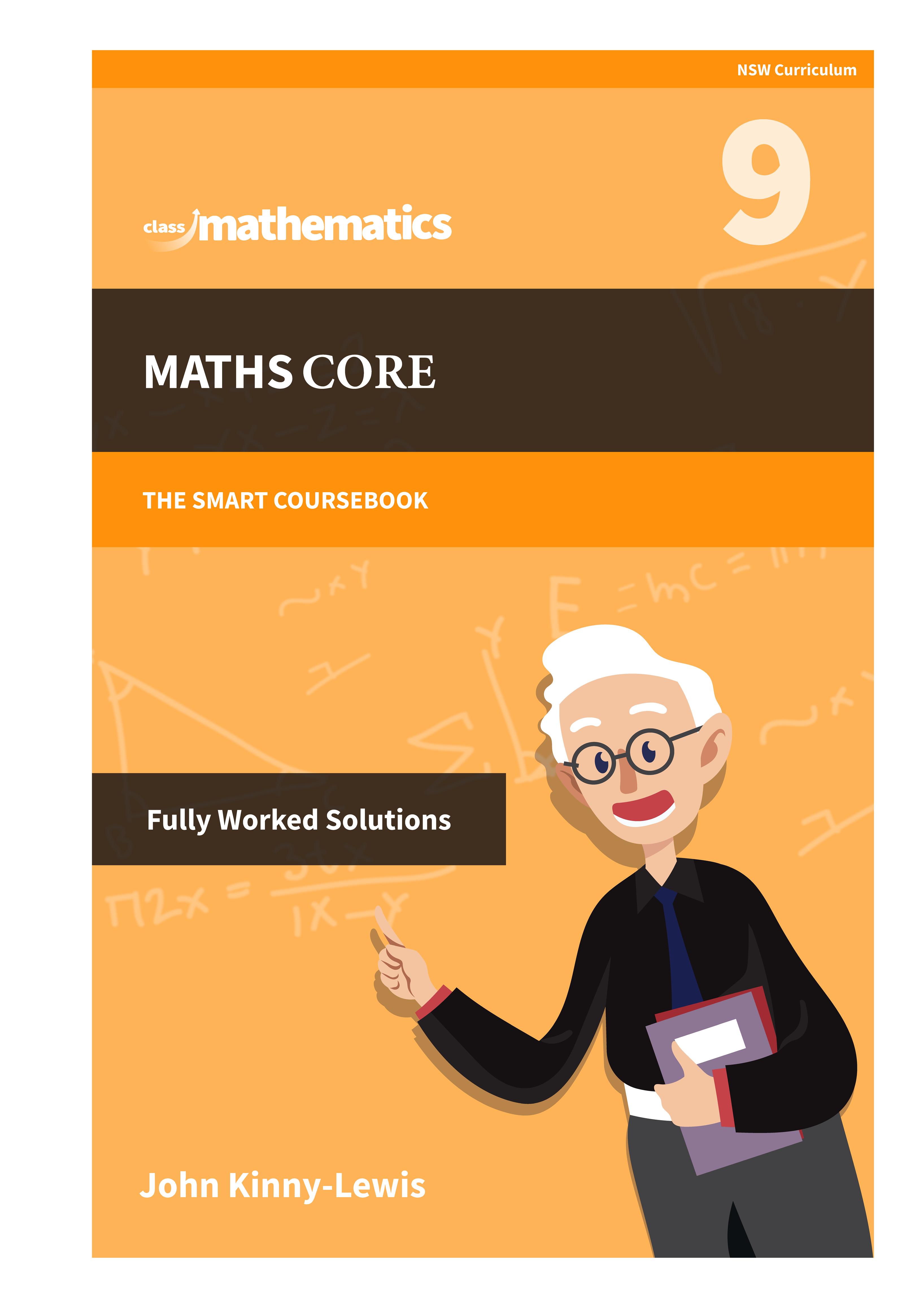 NSW Year 9 Maths Core- Coursebook – Class Mathematics