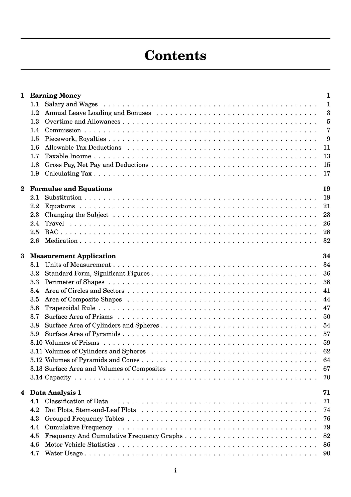NSW Year 11 Mathematics Standard Coursebook (2026) | HSC Aligned ...